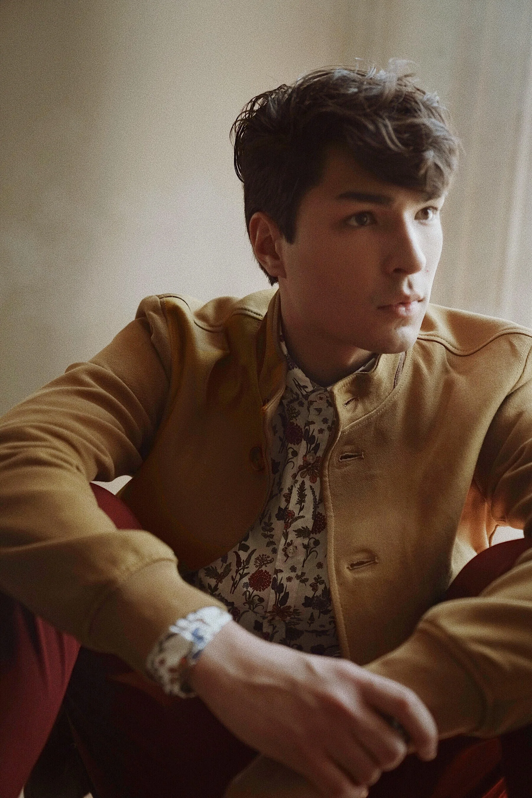 Bio — Andrew Grace