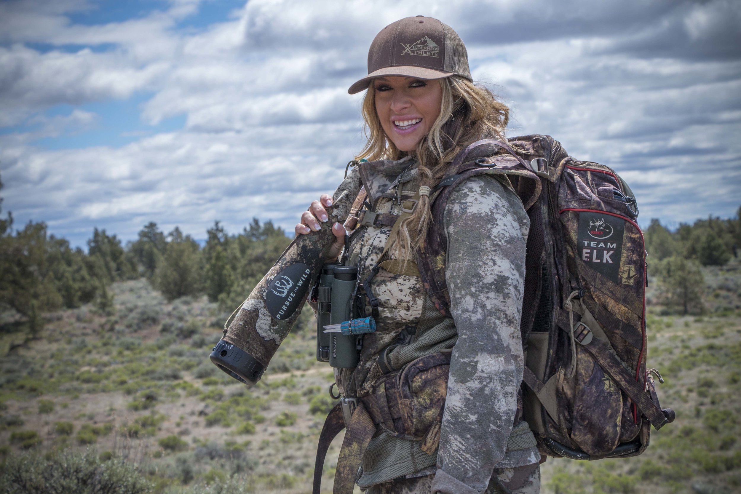 Pursue the Wild and Train to Hunt with Kristy Titus — Sthealthy hunter