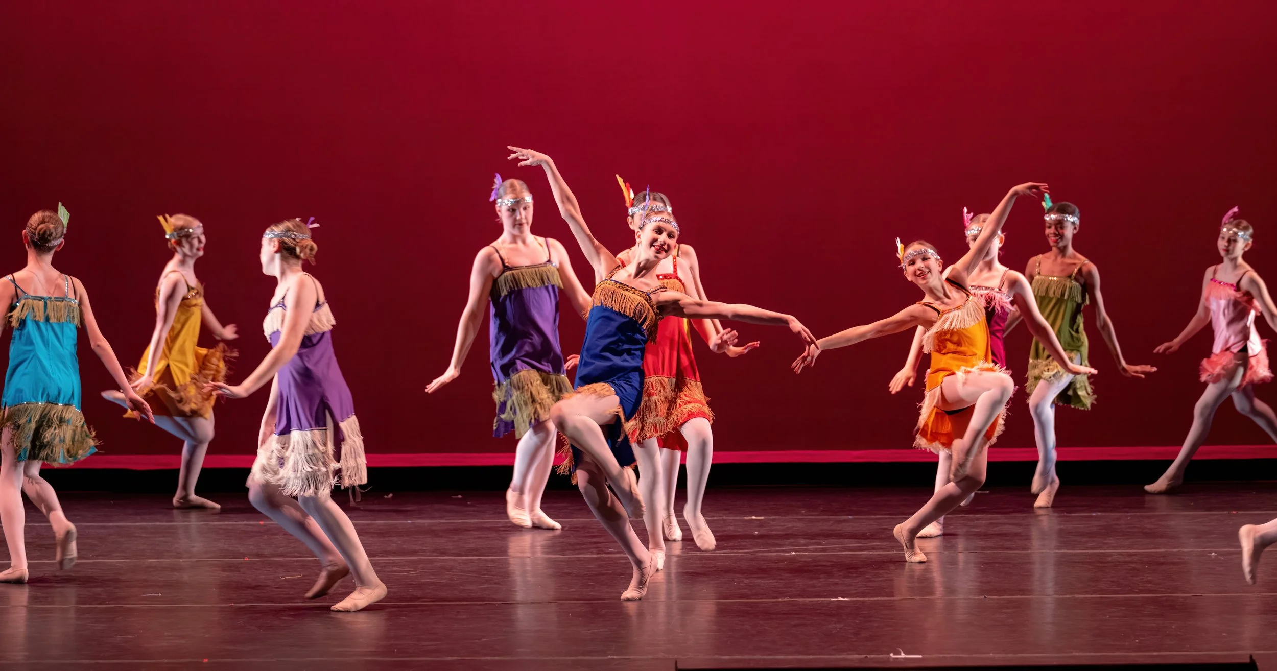 A Quality Dance School in Newark Delaware