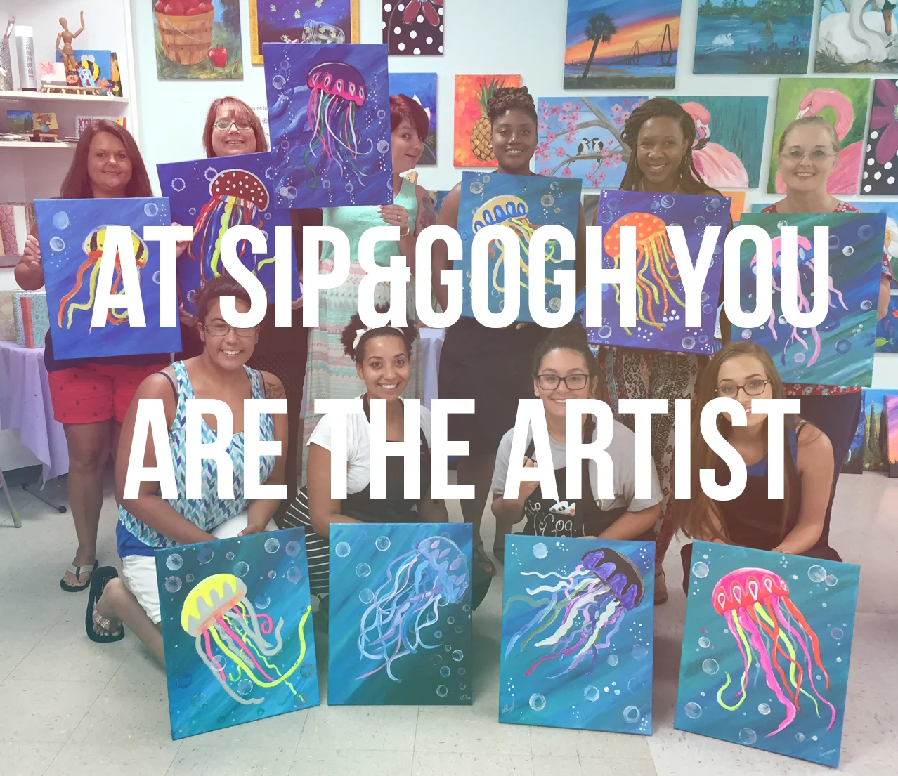 Sip&Gogh