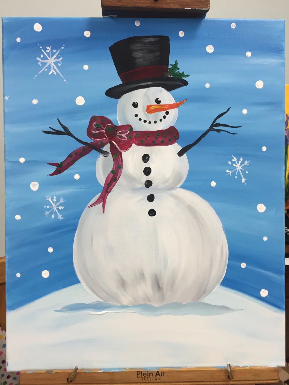 Snowman Pictures For Kids