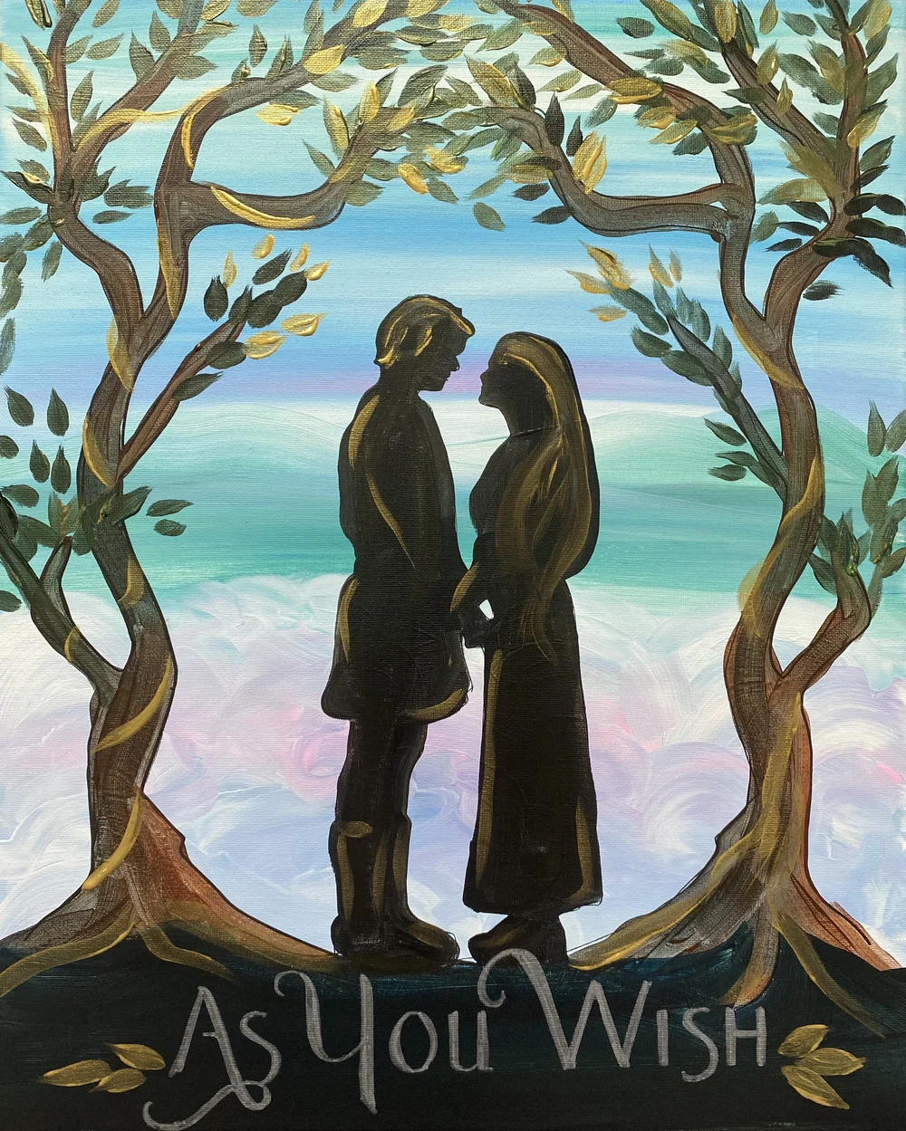 Princess Bride Art
