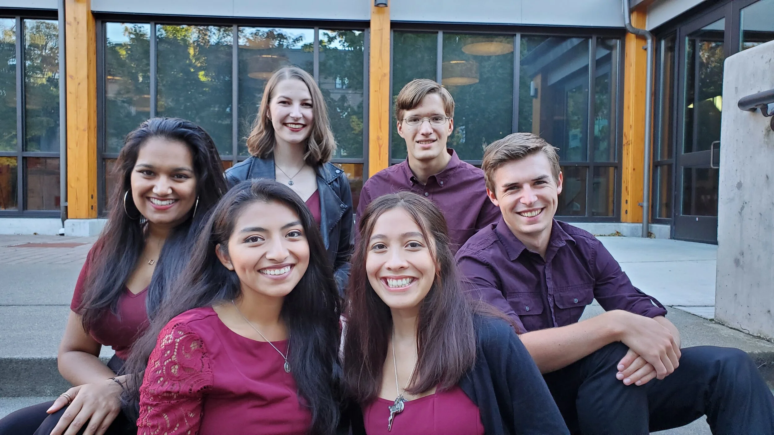 All Newman Peer Ministers — Catholic newman center at UW