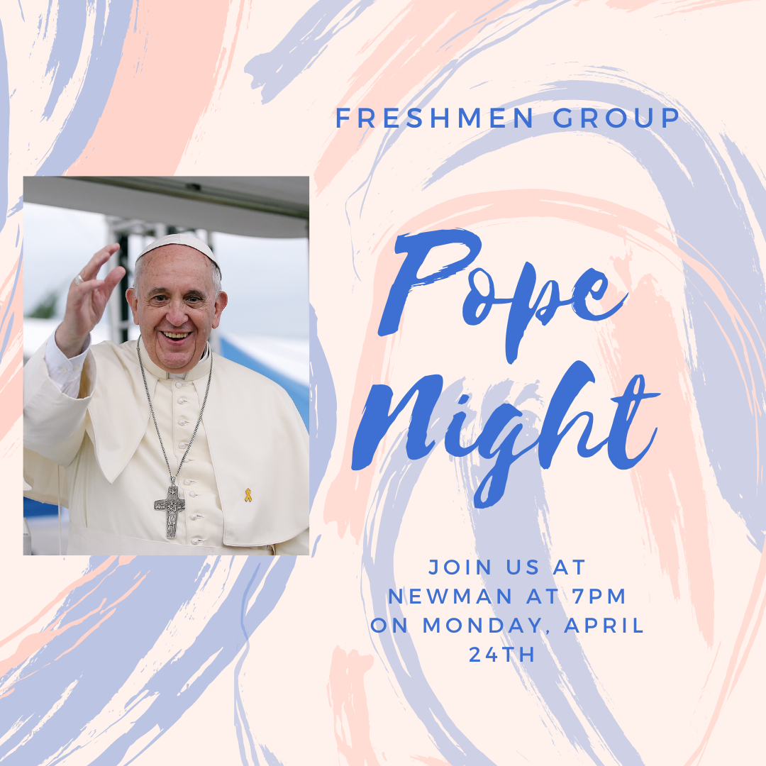 Events — UW Catholic Newman Center