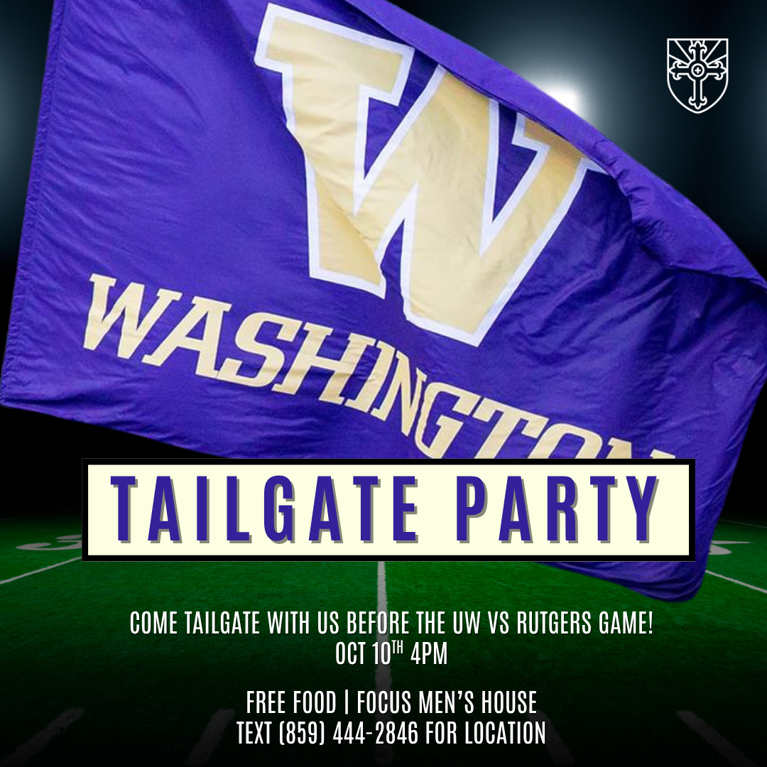Undergrad Events — Catholic newman center at UW