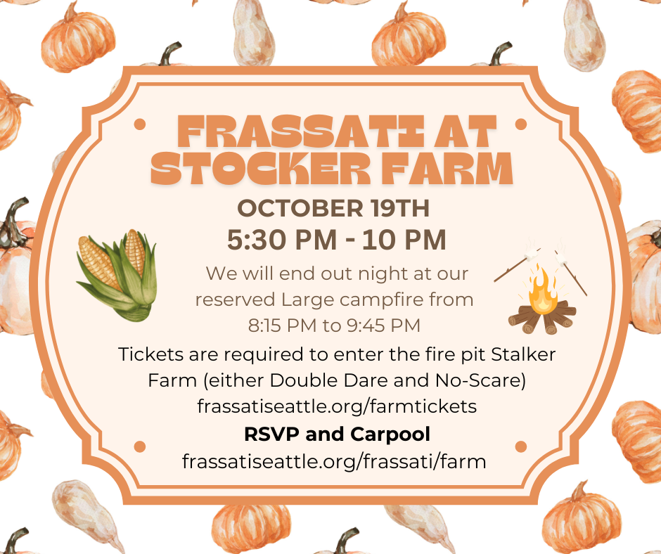 Frassati goes to a Farm — Catholic newman center at UW