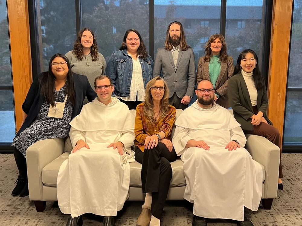 Staff — UW Catholic Newman Center