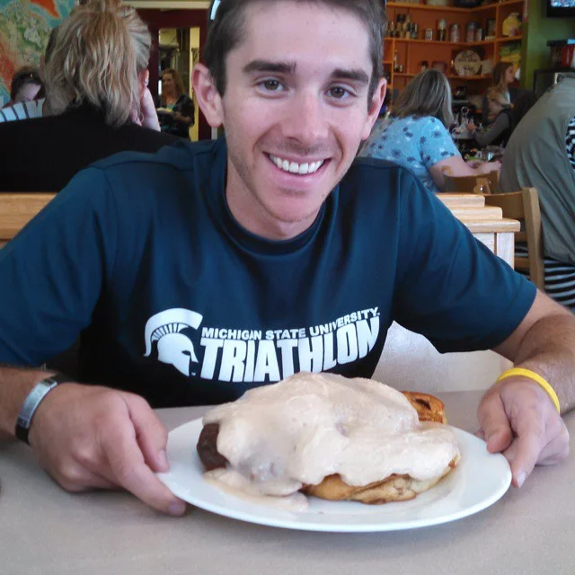 Cinnamon Rolls — Todd Buckingham