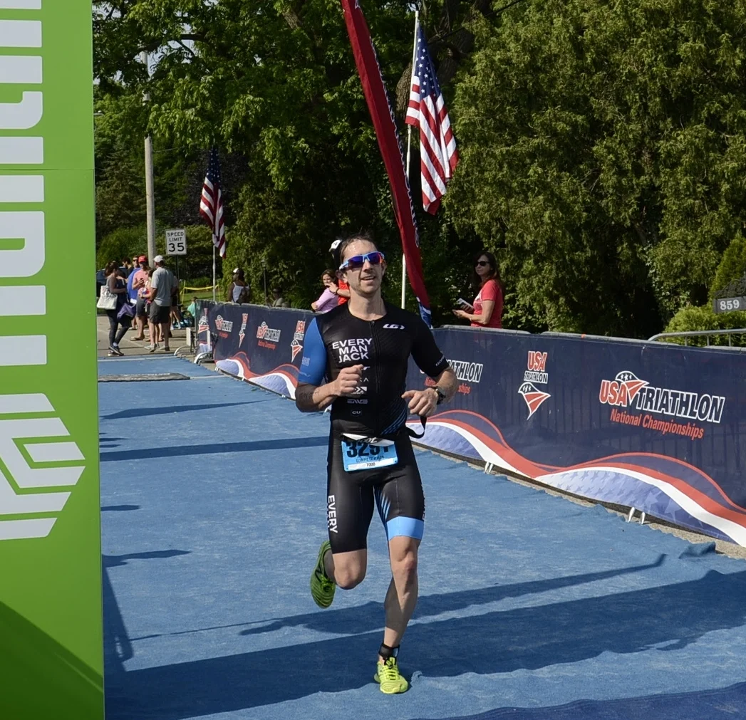 Todd's Triathlon Study — Todd Buckingham