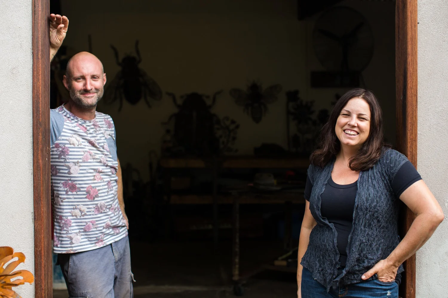 About Us — A SMALL ART FACTORY