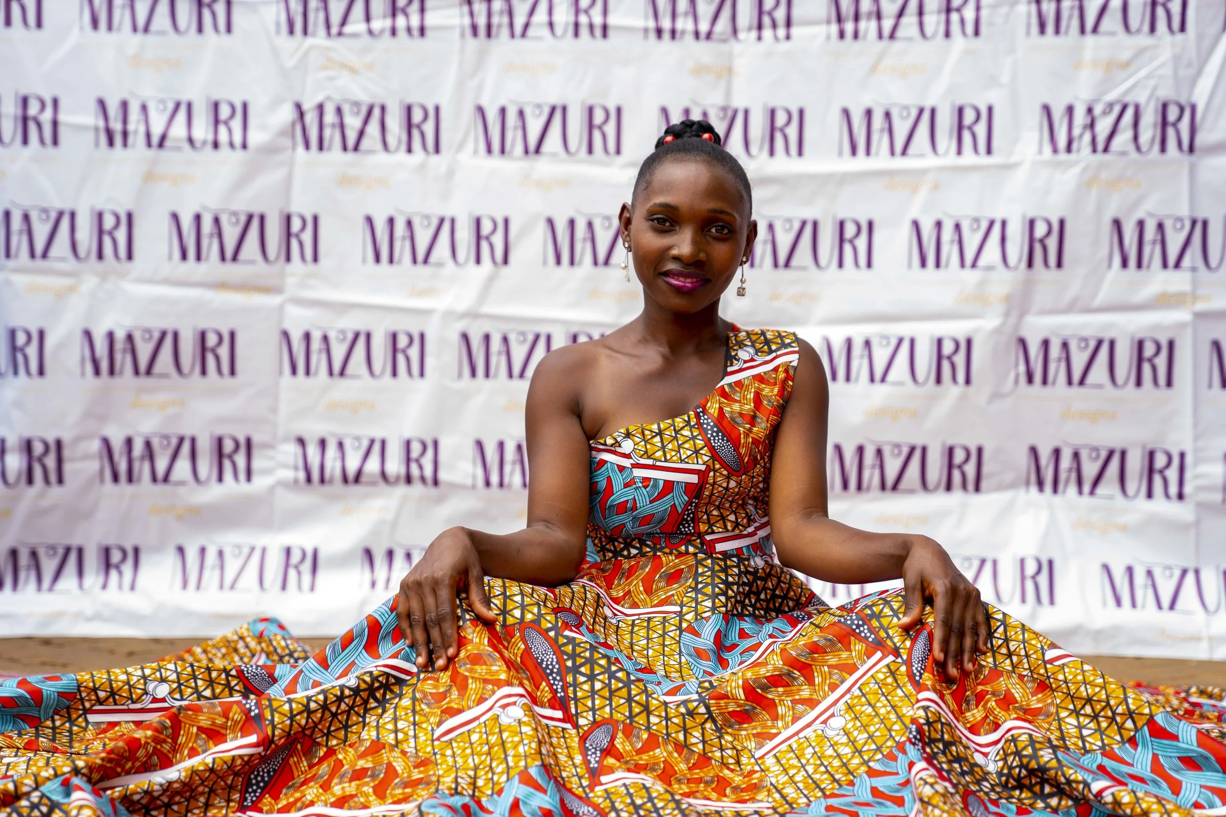 Mazuri Designs - Home