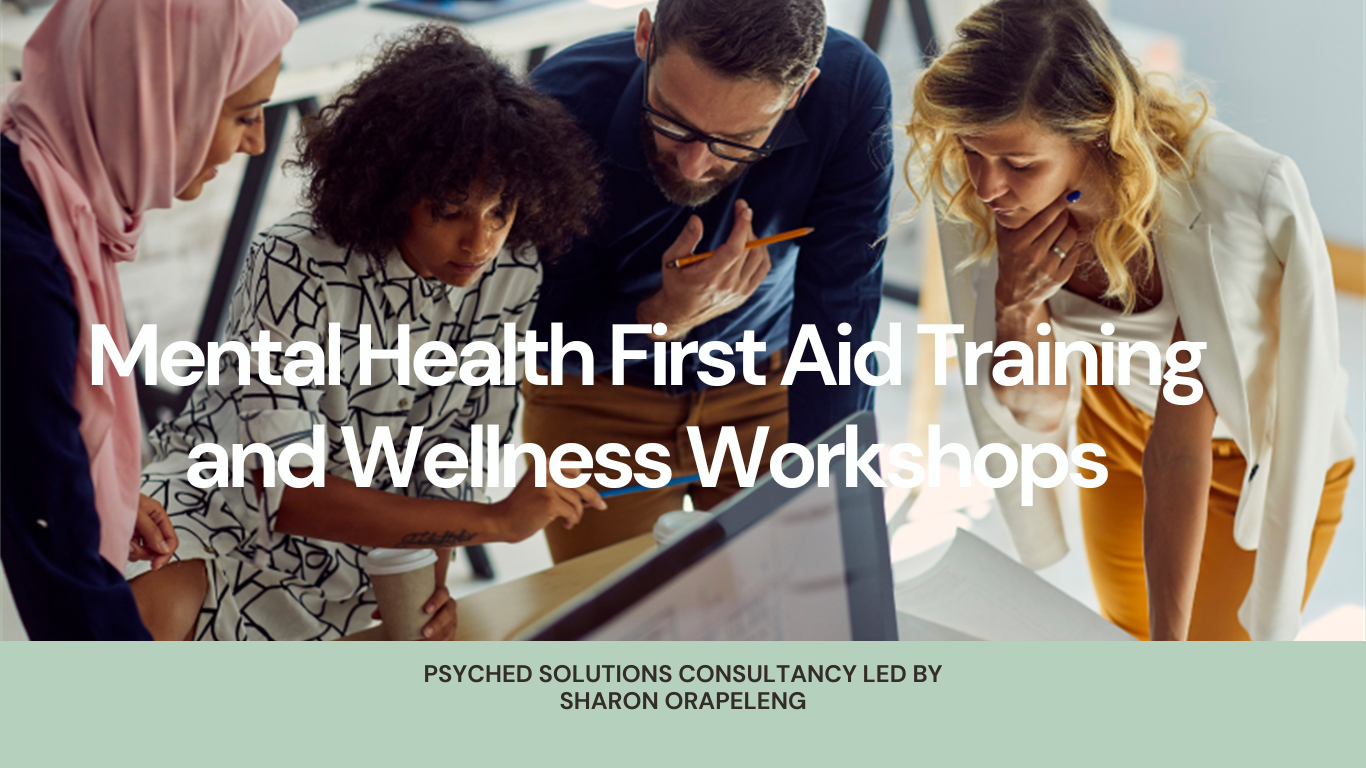 Psyched Solutions Consultancy