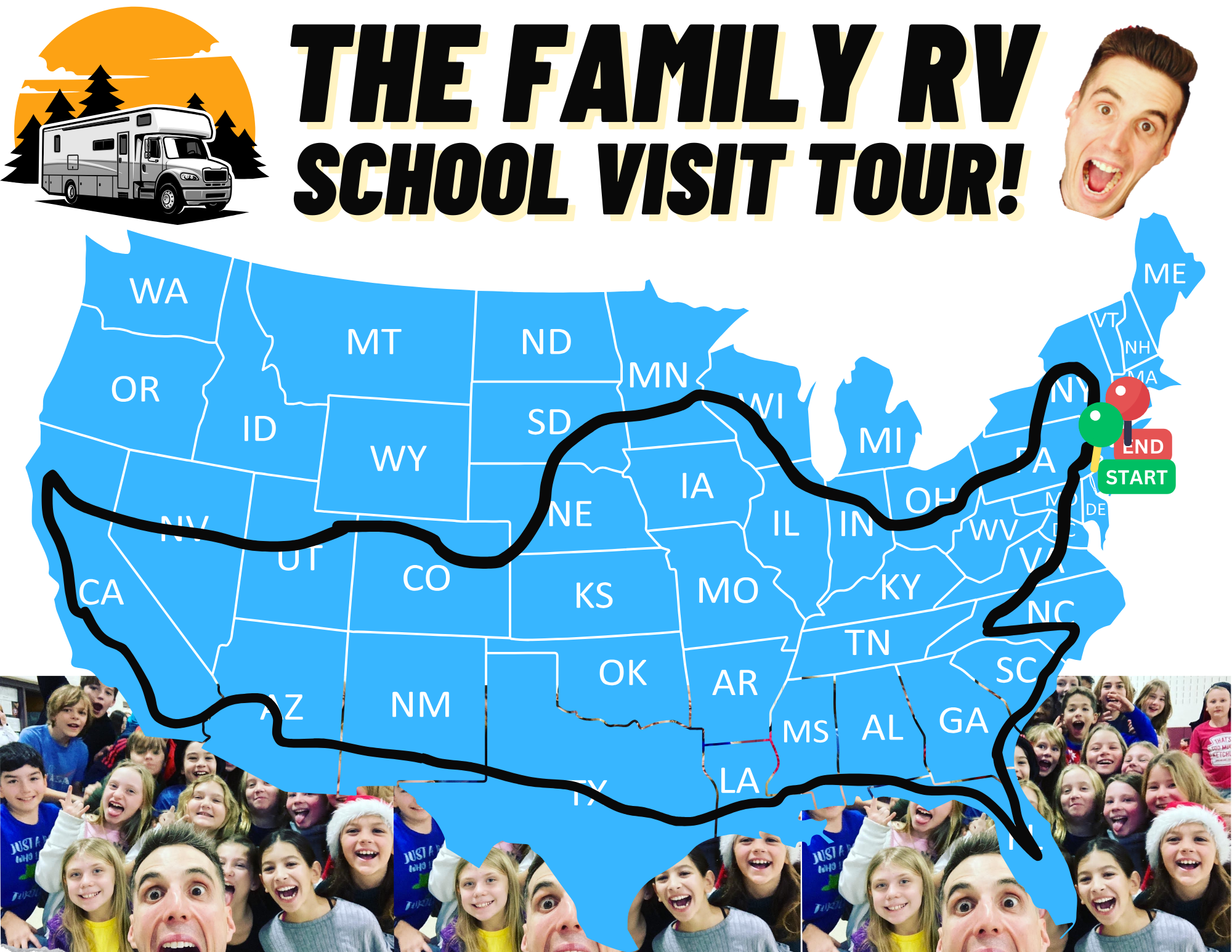 2025 Tour! — Matthew Landis