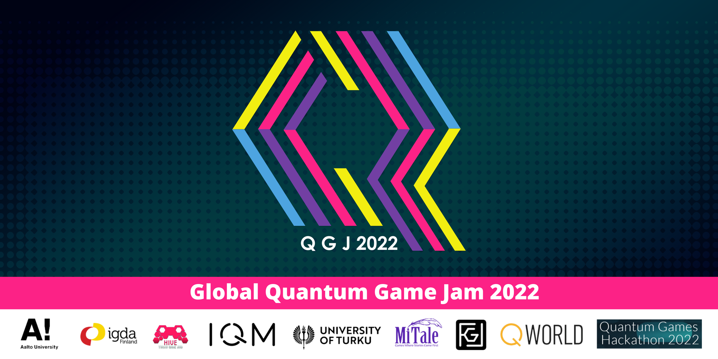 IGDA Future & Global Quantum Game Jam 2022 — IGDA Finland