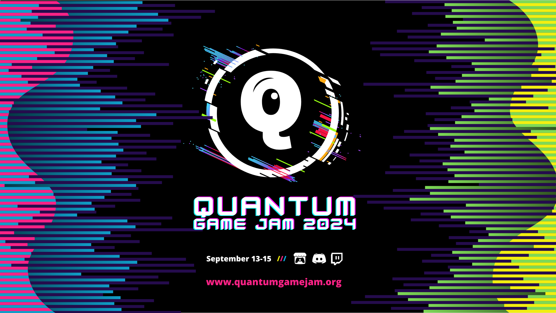 Global Quantum Game Jam 2024 — IGDA Finland