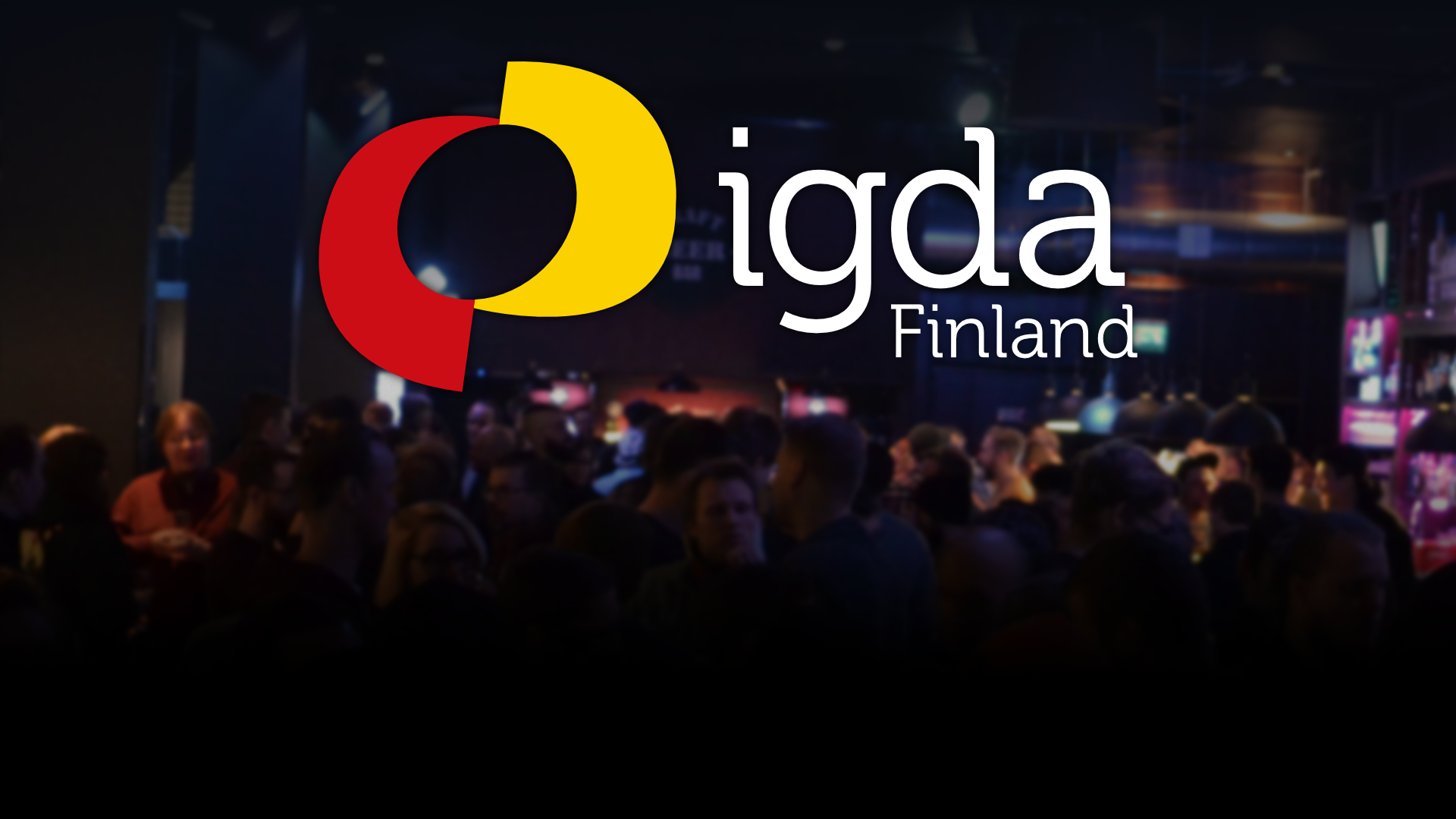 IGDA Helsinki January Meetup — IGDA Finland