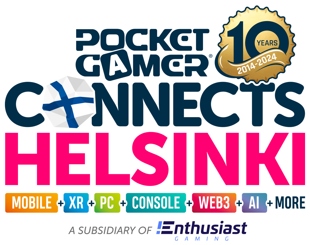 Pocket Gamer Connects Helsinki 2024 — IGDA Finland