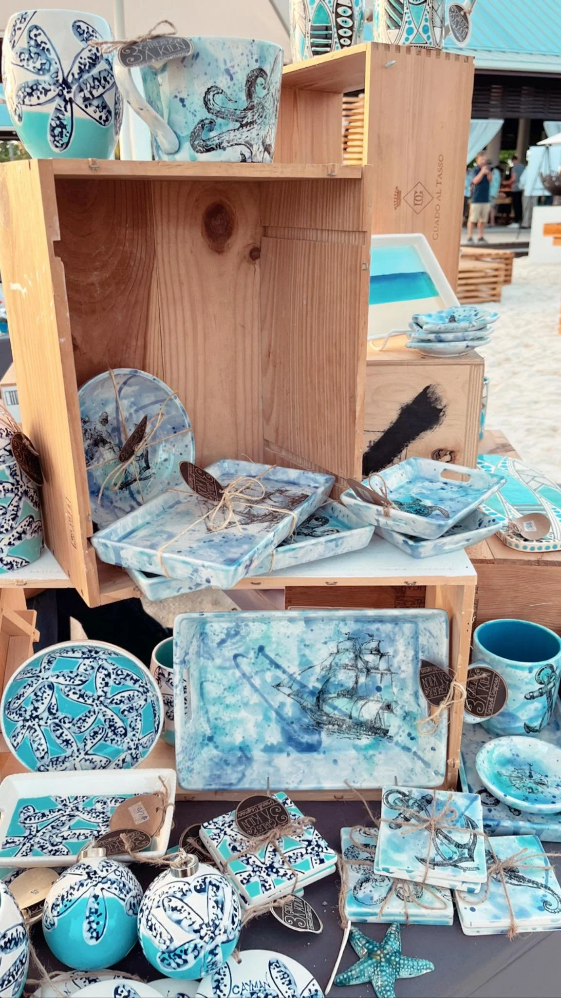 Corporate Gifting — 3 Girls and a Kiln | Cayman