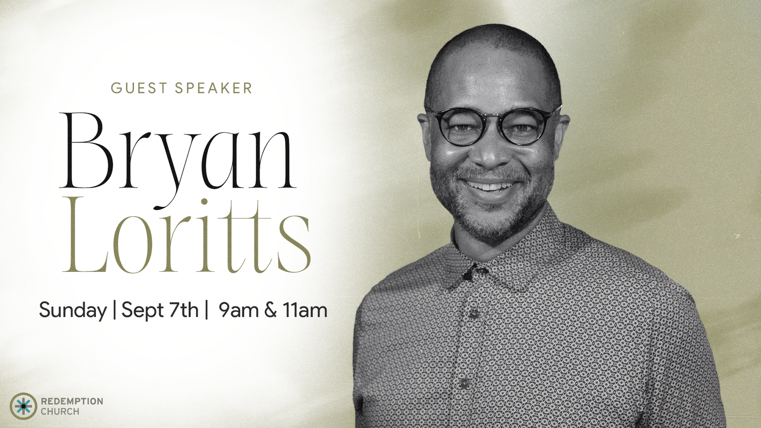 Sermons & Media — REDEMPTION CHURCH