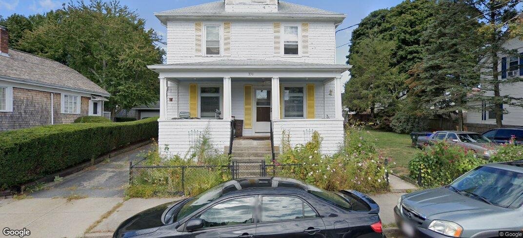 370 Anthony St, Fall River, MA 02721 — Landmark Auction Co., LLC
