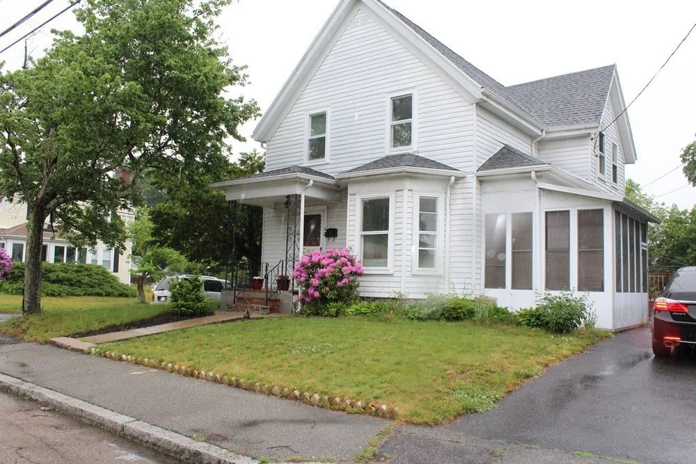 40 Tilton Ave, Brockton, MA 02301 — Landmark Auction Co., LLC