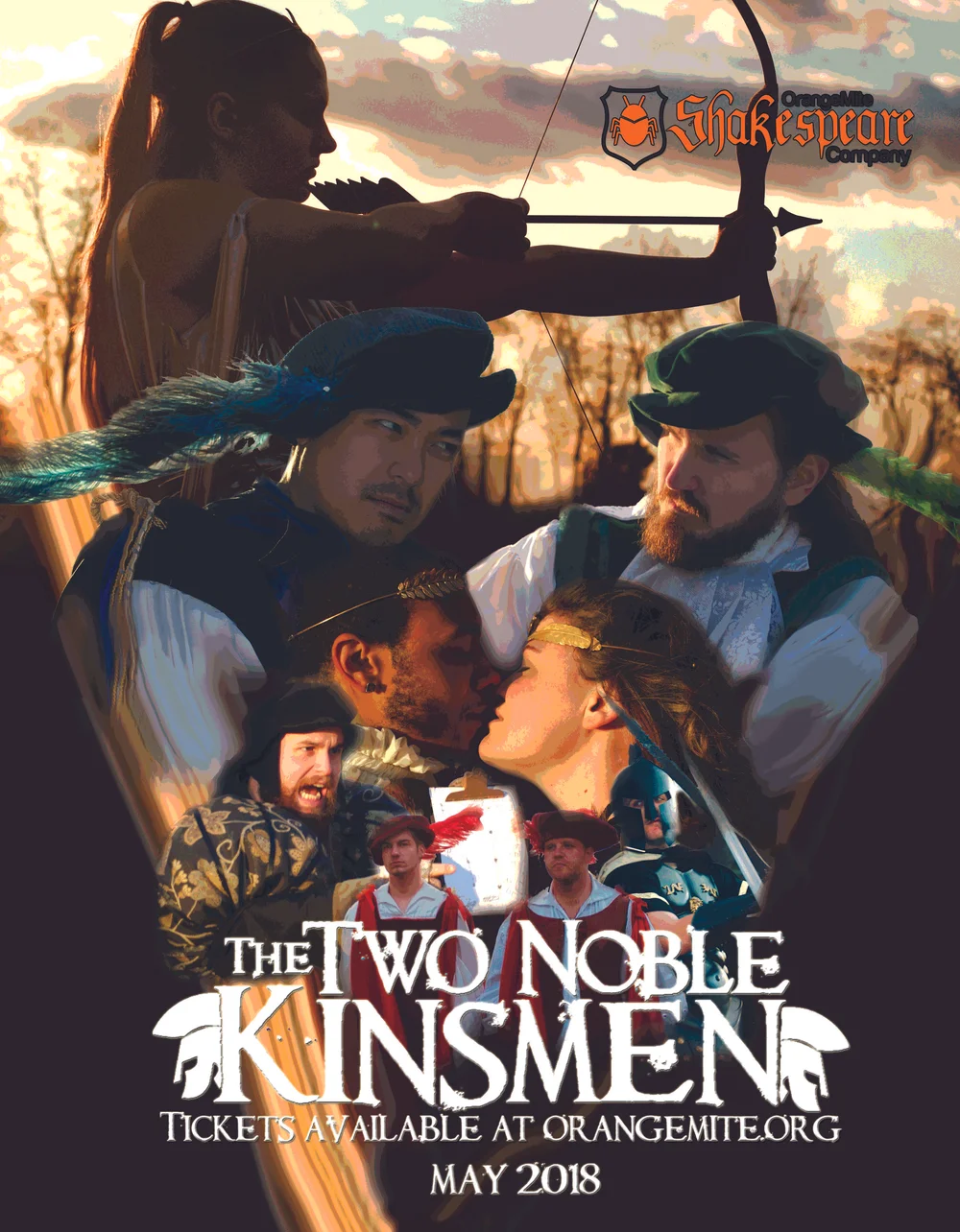 THE TWO NOBLE KINSMEN — OrangeMite Studios