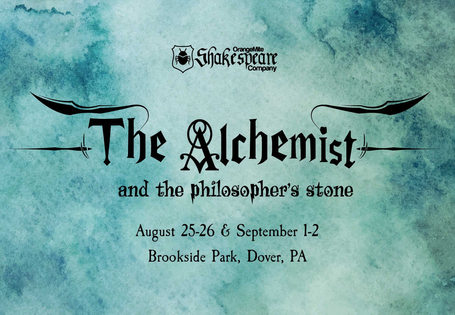 The Alchemist and the Philosopher’s Stone — OrangeMite Studios