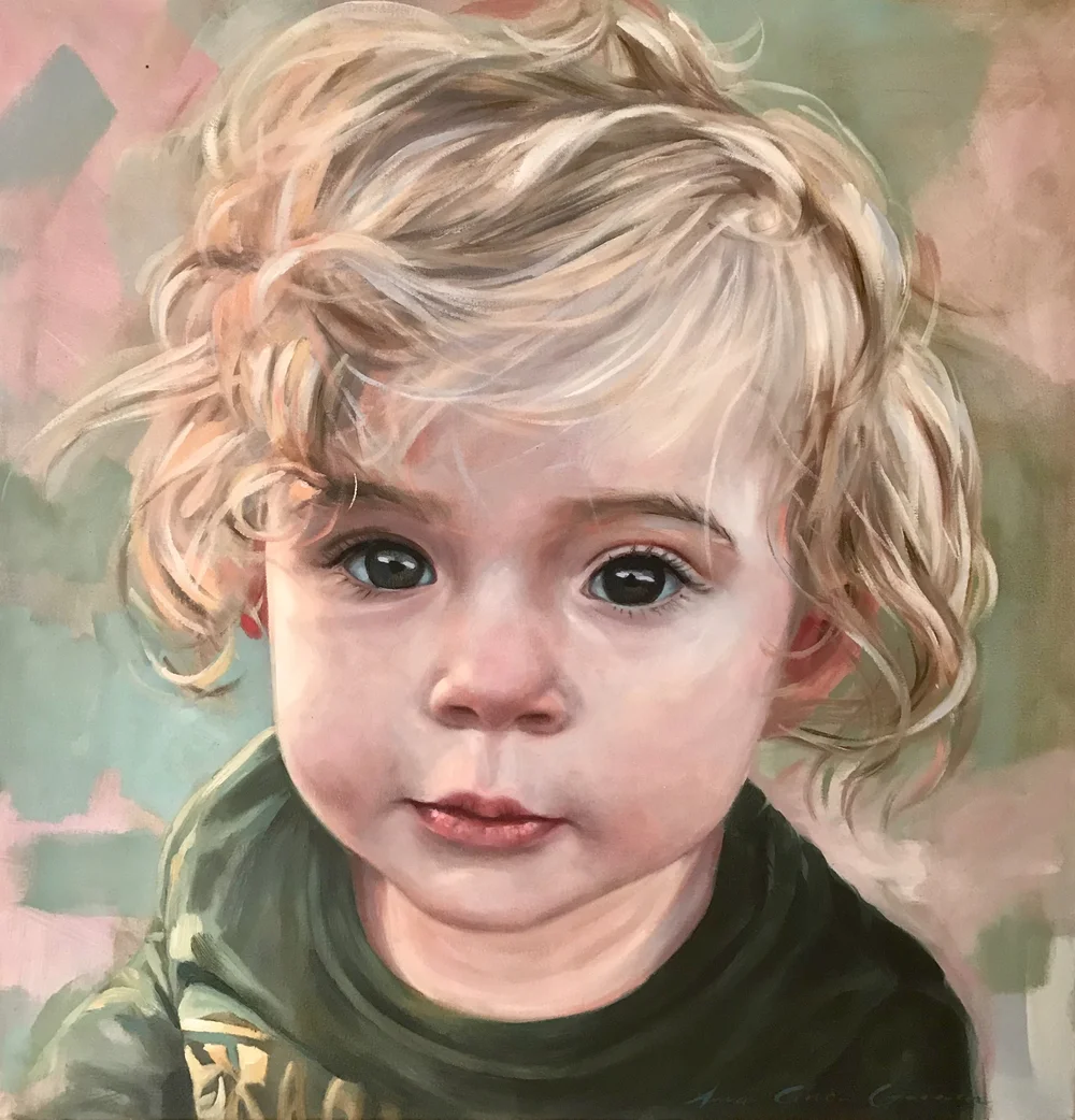 portraits — Anna-Carien Goosen