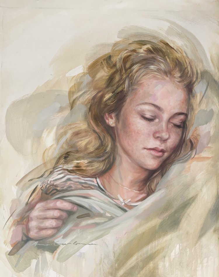 portraits — Anna-Carien Goosen