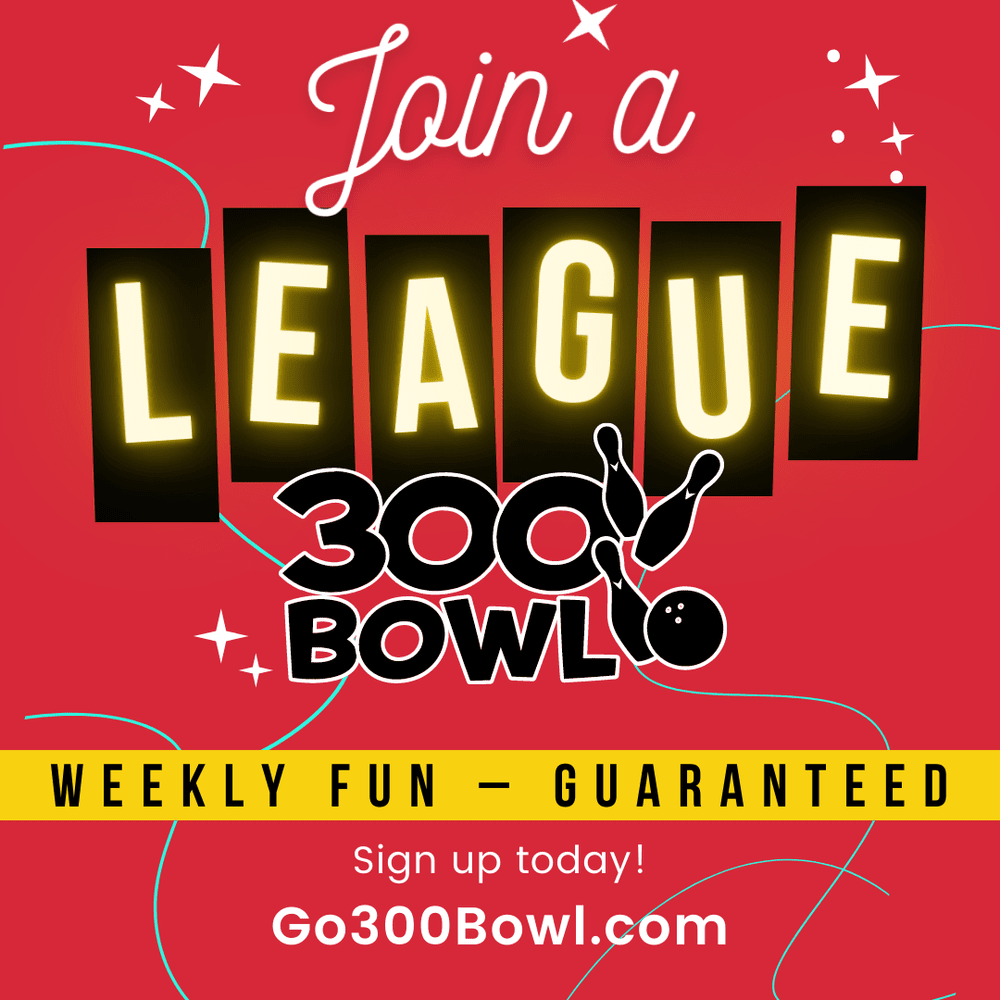 300 Bowl in Conroe, Texas