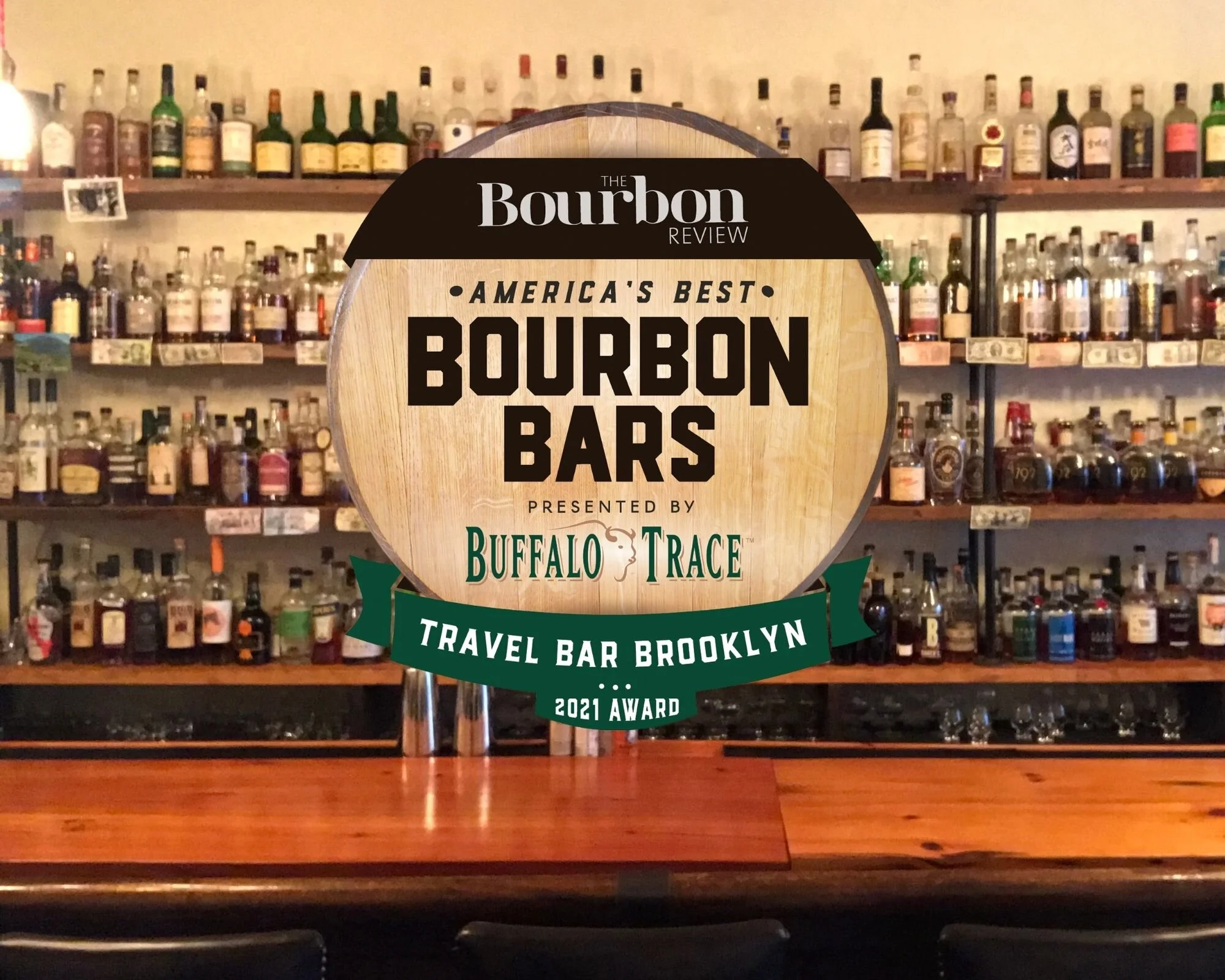 Travel Bar Brooklyn