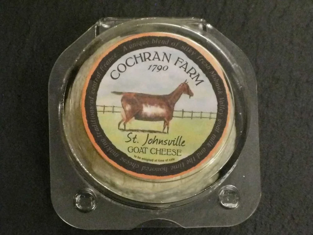 Cheeses — Cochran Farm 1790