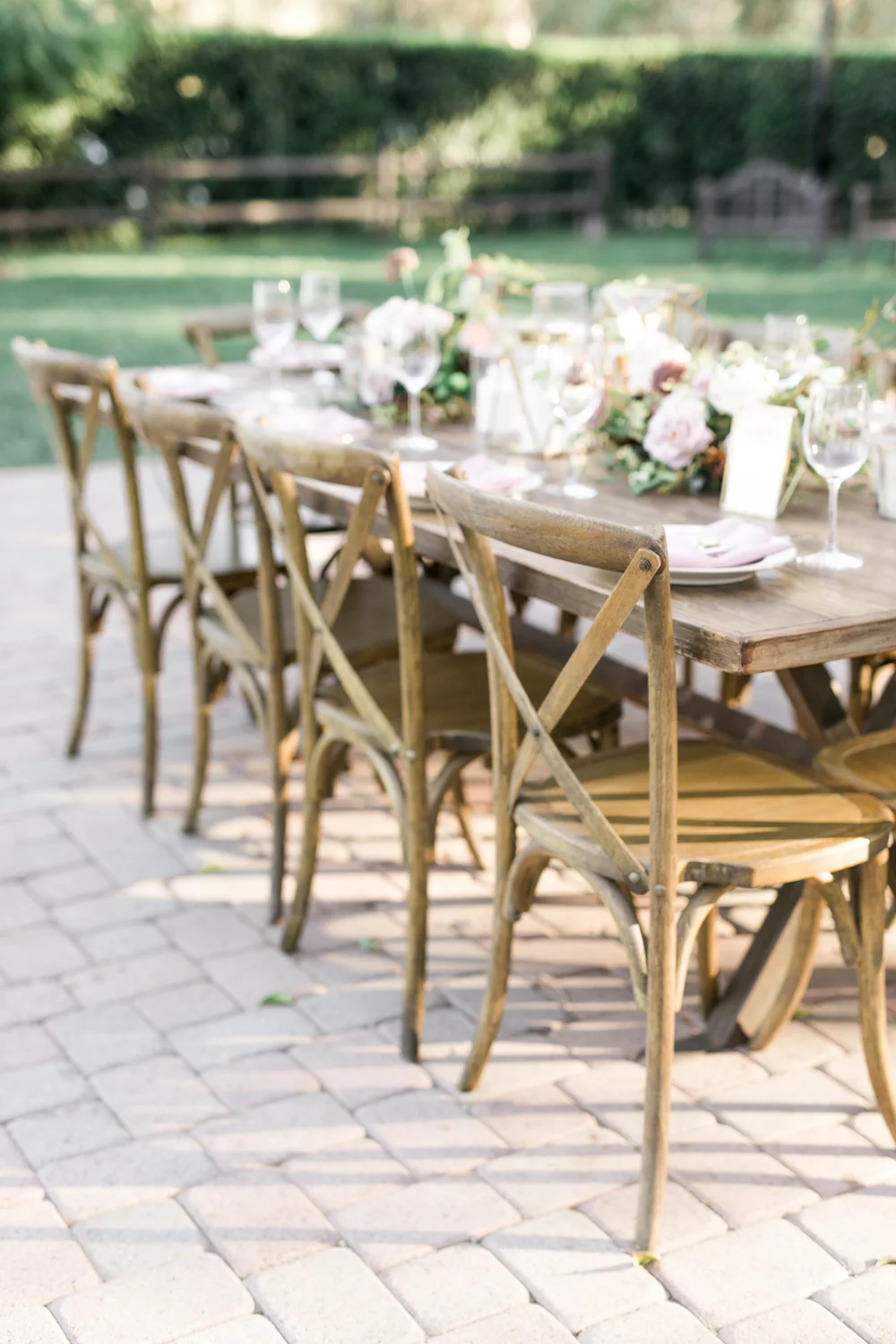 Walnut Grove Wedding in Moorpark, Ca — Lovisa Photo