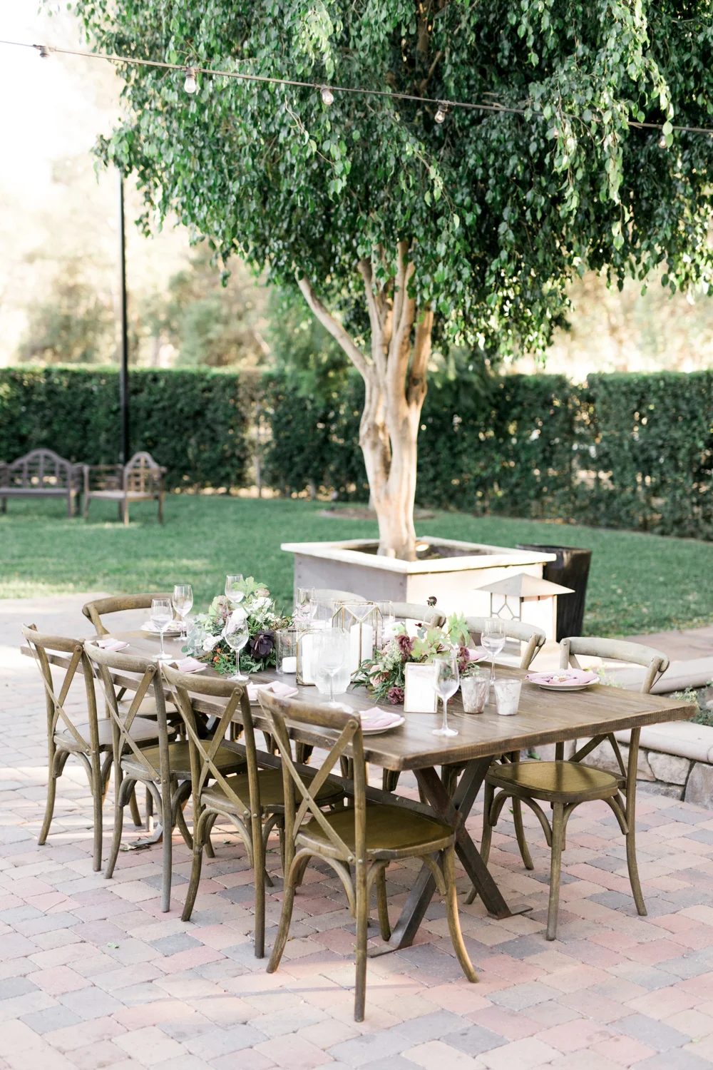 Walnut Grove Wedding in Moorpark, Ca — Lovisa Photo