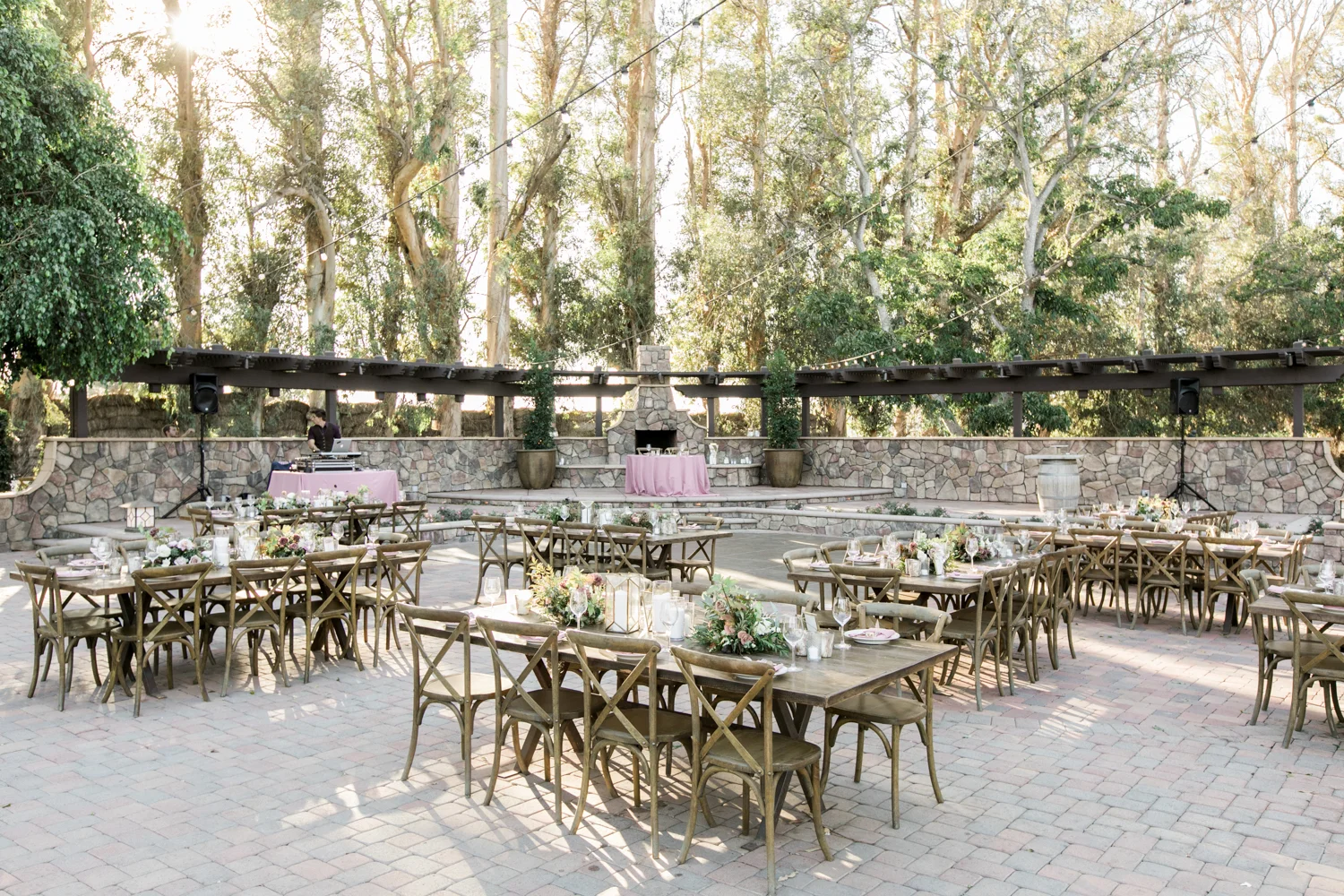 Walnut Grove Wedding in Moorpark, Ca — Lovisa Photo