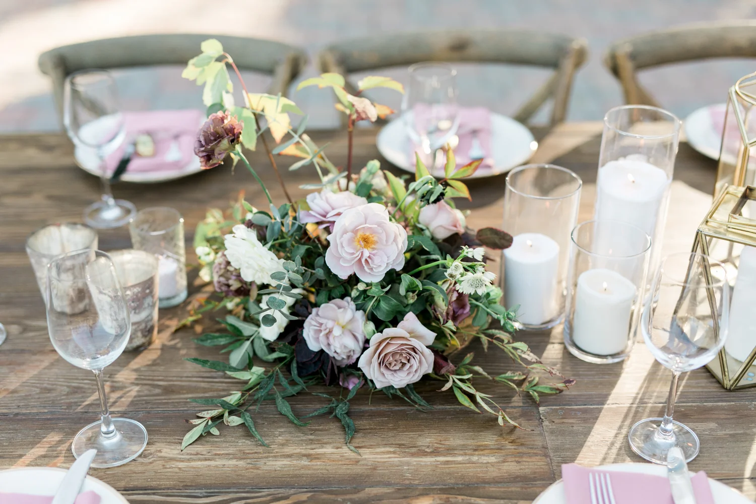 Walnut Grove Wedding in Moorpark, Ca — Lovisa Photo