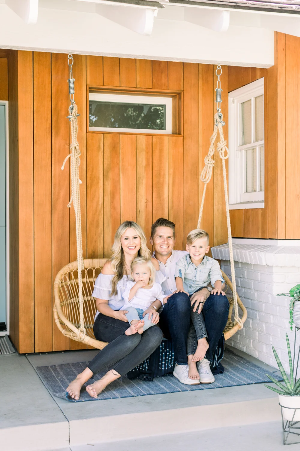 Family Photos with Lindye Galloway — Lovisa Photo