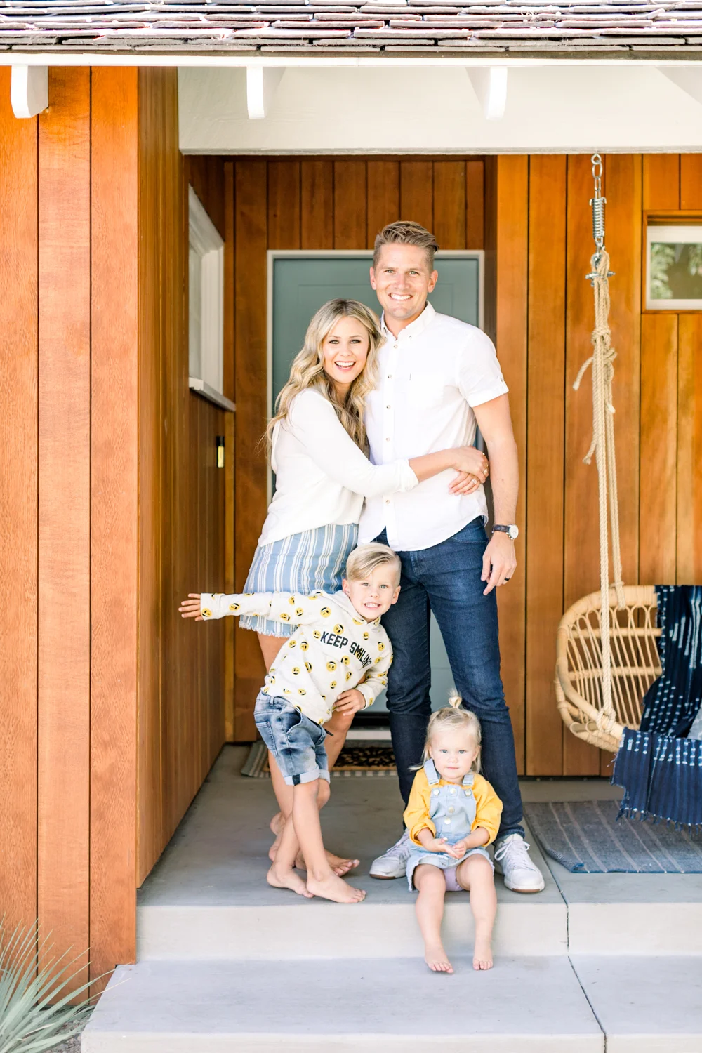 Family Photos with Lindye Galloway — Lovisa Photo