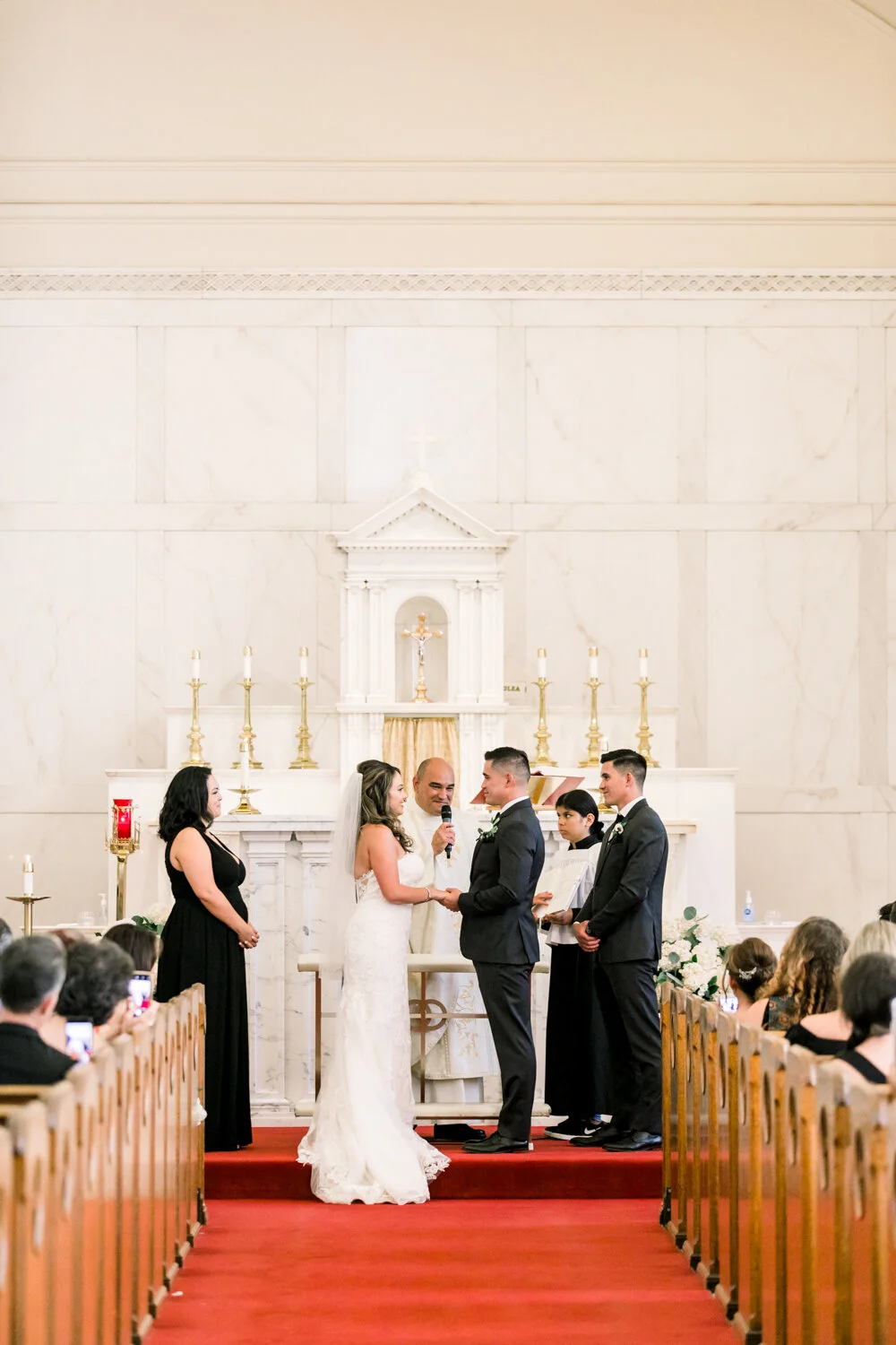 Moorpark Wedding at The Walnut Grove — Lovisa Photo