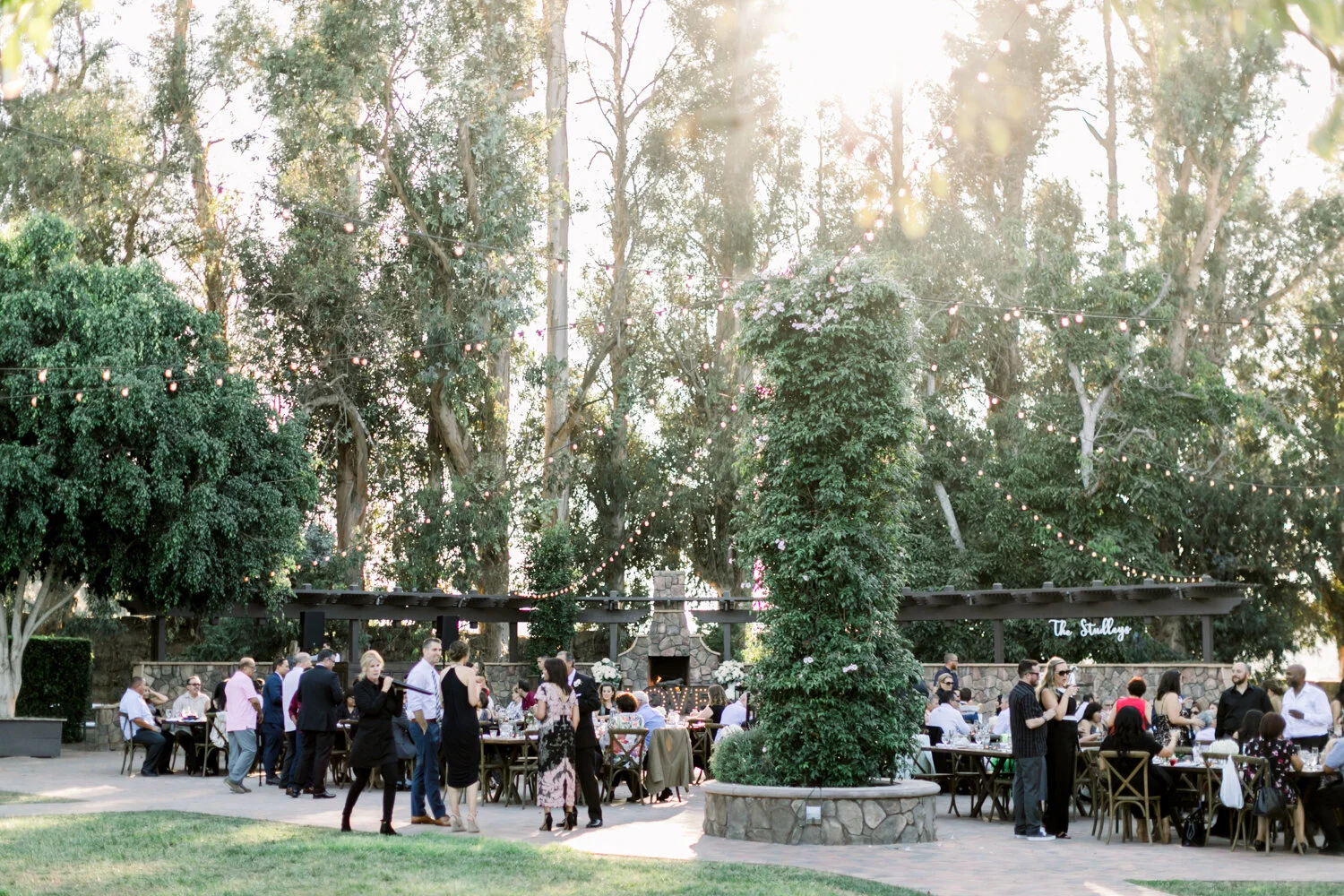 Moorpark Wedding at The Walnut Grove — Lovisa Photo