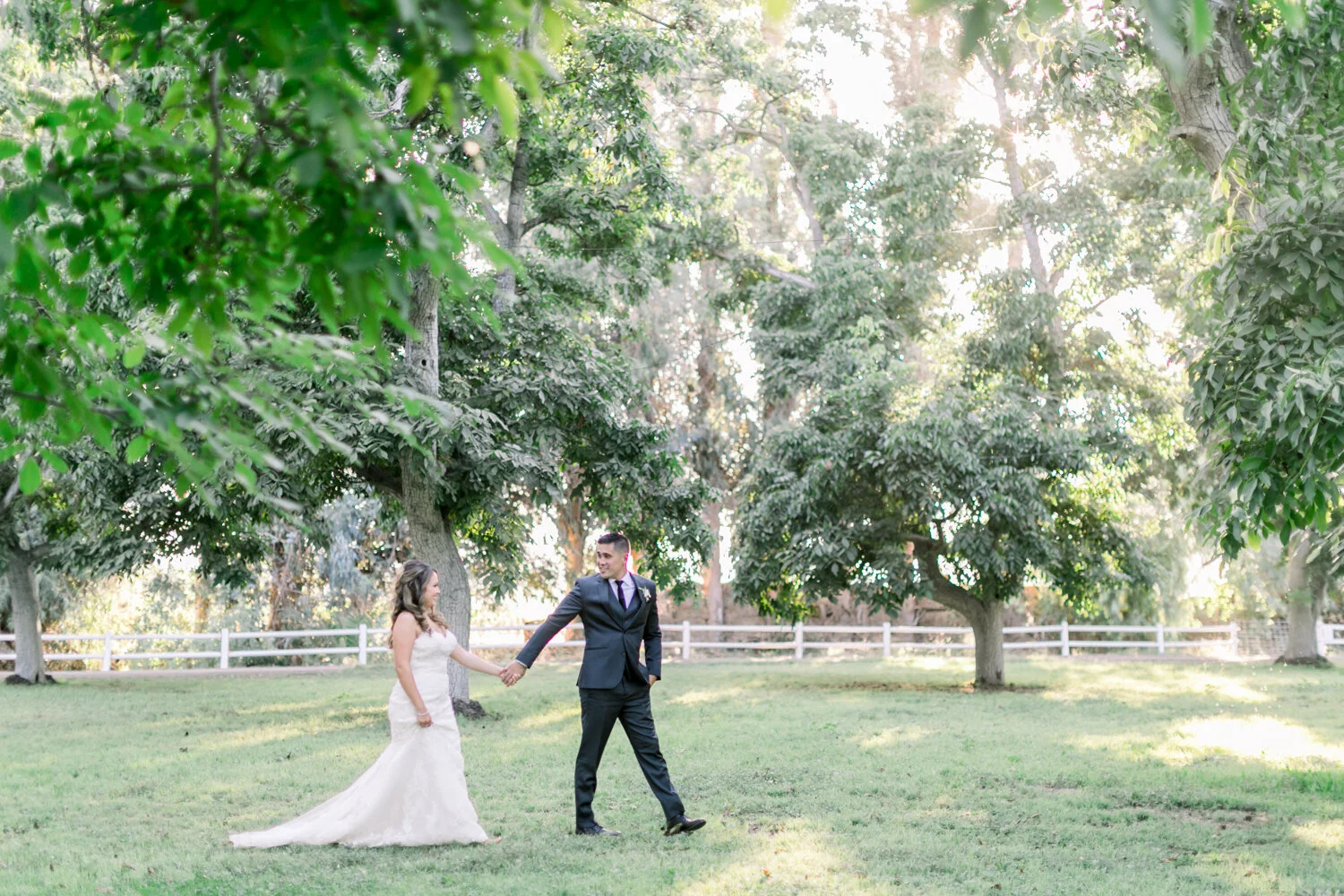 Moorpark Wedding at The Walnut Grove — Lovisa Photo