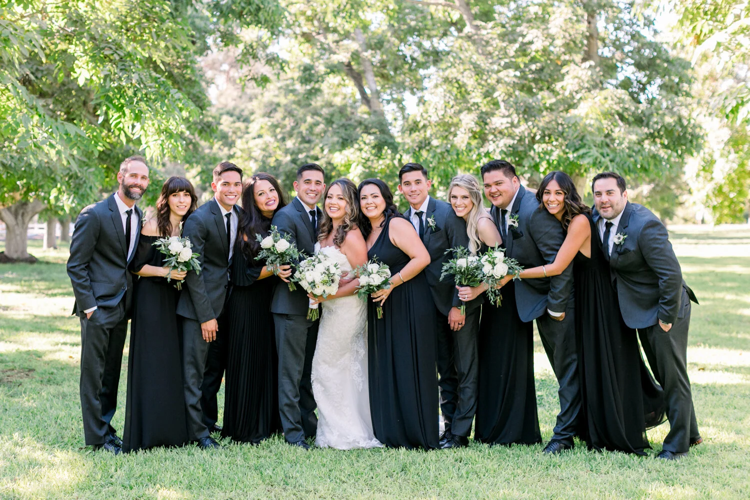 Moorpark Wedding at The Walnut Grove — Lovisa Photo