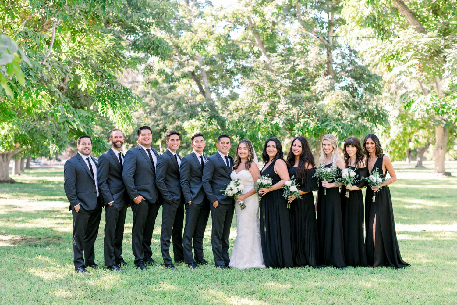 Moorpark Wedding at The Walnut Grove — Lovisa Photo