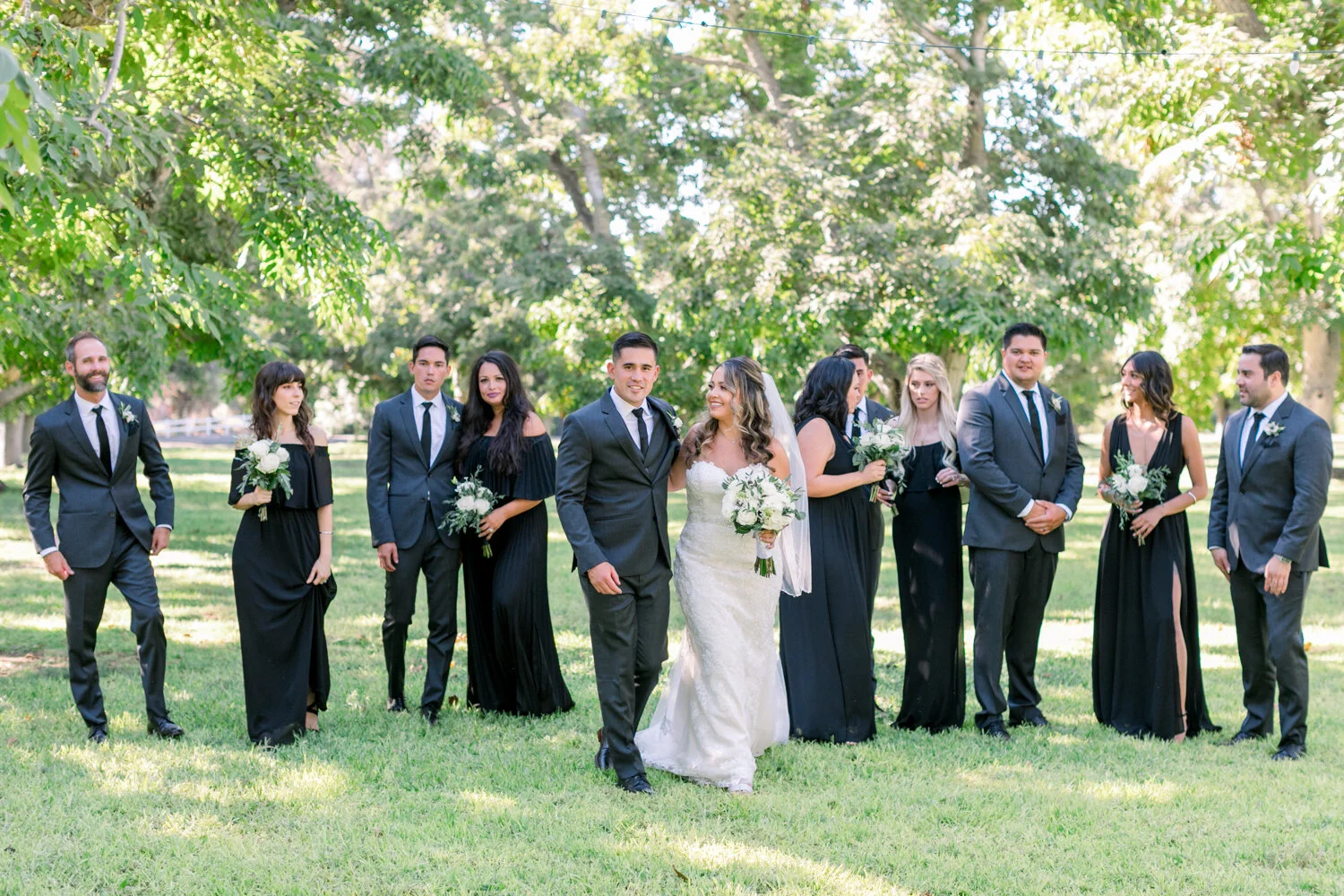 Moorpark Wedding at The Walnut Grove — Lovisa Photo