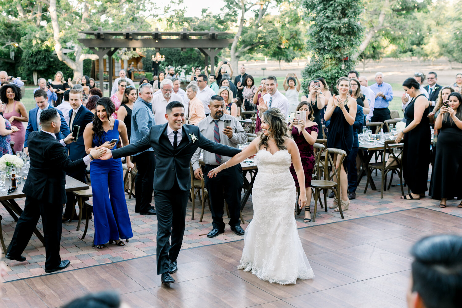 Moorpark Wedding at The Walnut Grove — Lovisa Photo