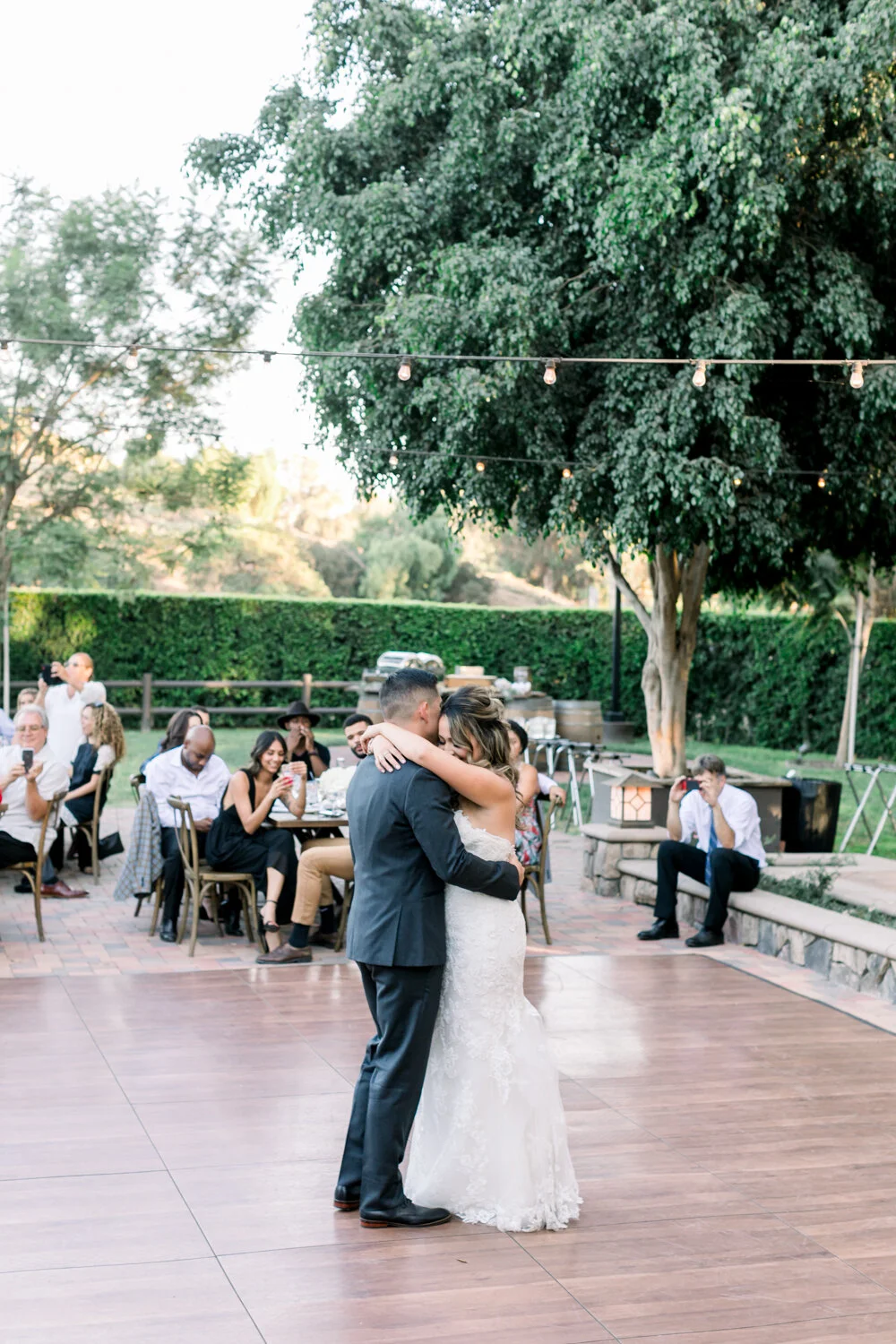 Moorpark Wedding at The Walnut Grove — Lovisa Photo
