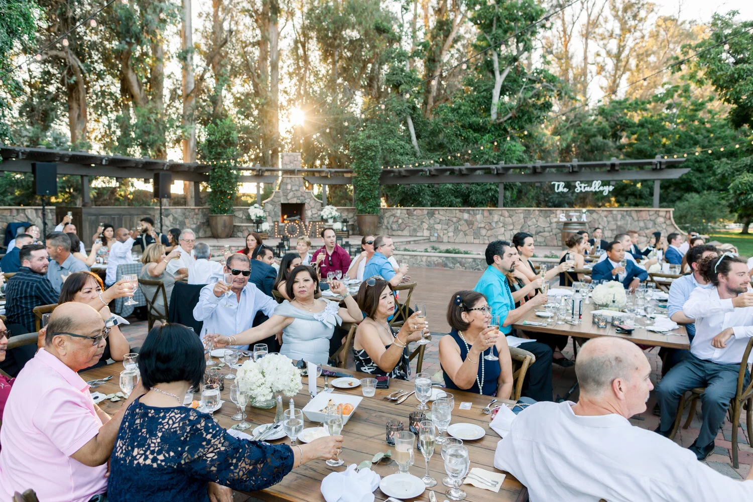 Moorpark Wedding at The Walnut Grove — Lovisa Photo