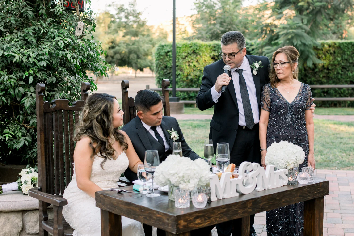 Moorpark Wedding at The Walnut Grove — Lovisa Photo