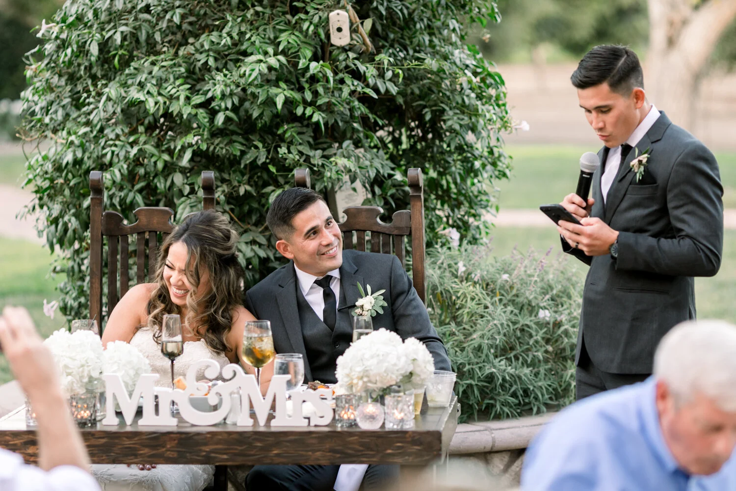 Moorpark Wedding at The Walnut Grove — Lovisa Photo