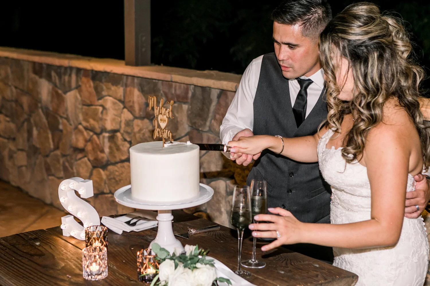 Moorpark Wedding at The Walnut Grove — Lovisa Photo
